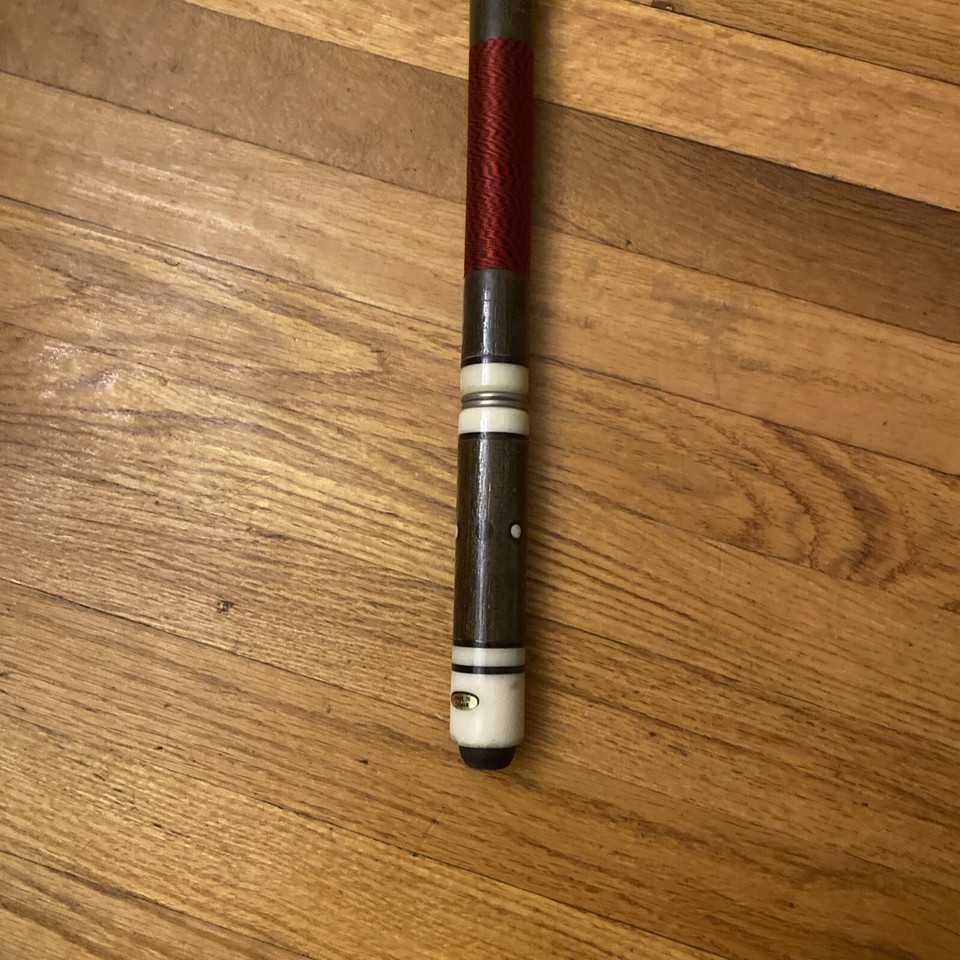 Vintage Billiards 4 Piece Pool Cue Stick 57 inches Great Colors | eBay
