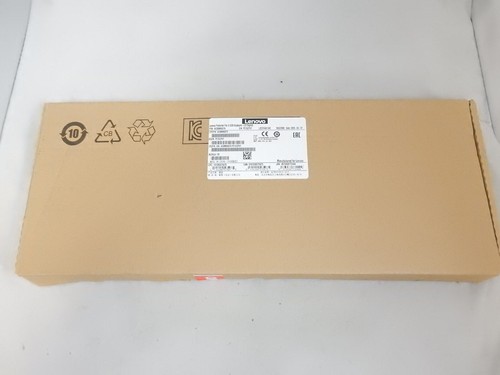 Lenovo Preferred Pro II Wired External USB Keyboard 4X30M86879 00XH688 ...