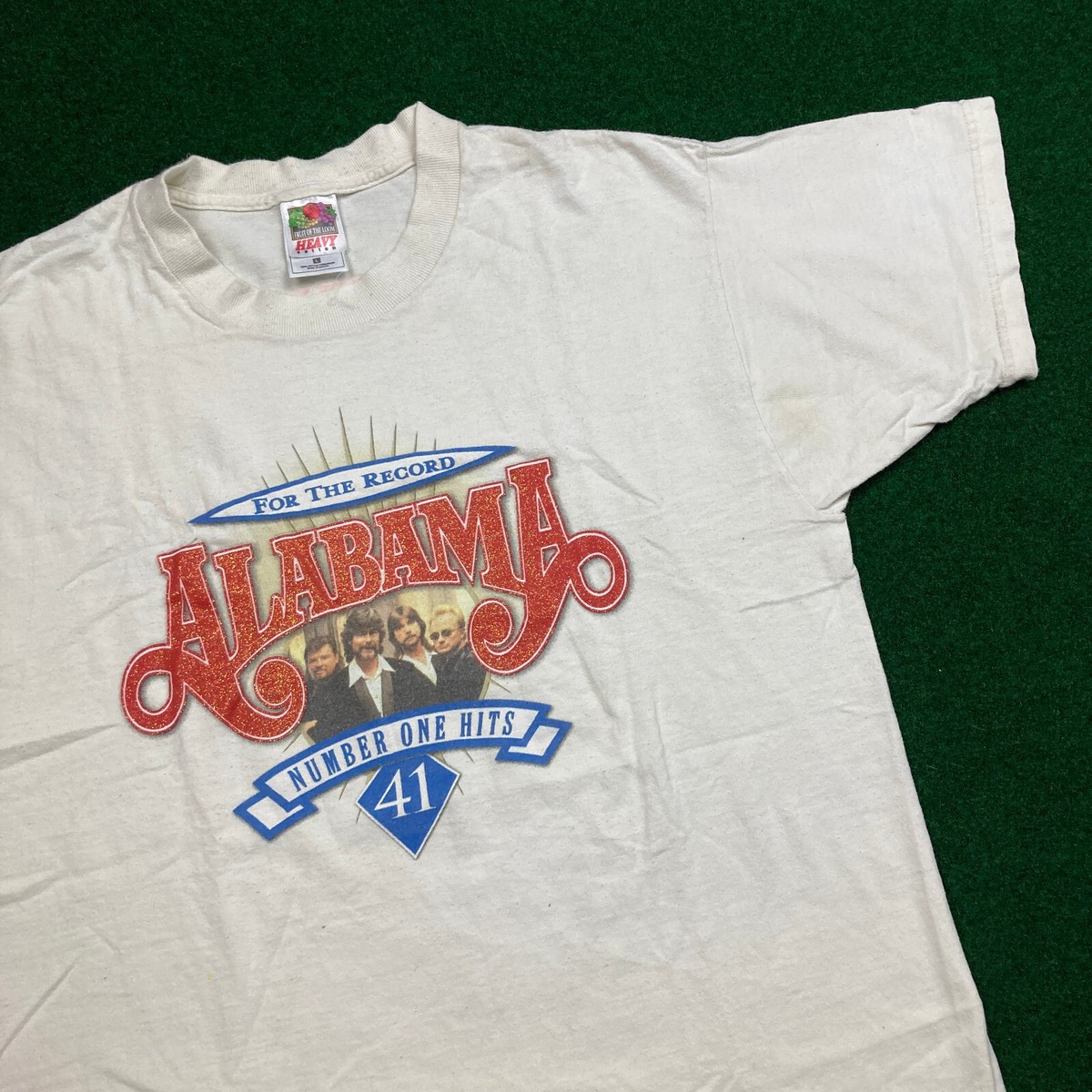 Vintage Alabama Concert T Shirts Vintage Alabama Band T Gem