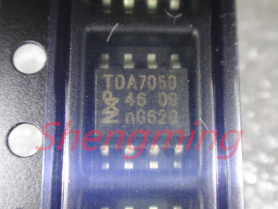 10PCS TDA7050T TDA7050 SOP-8 | eBay