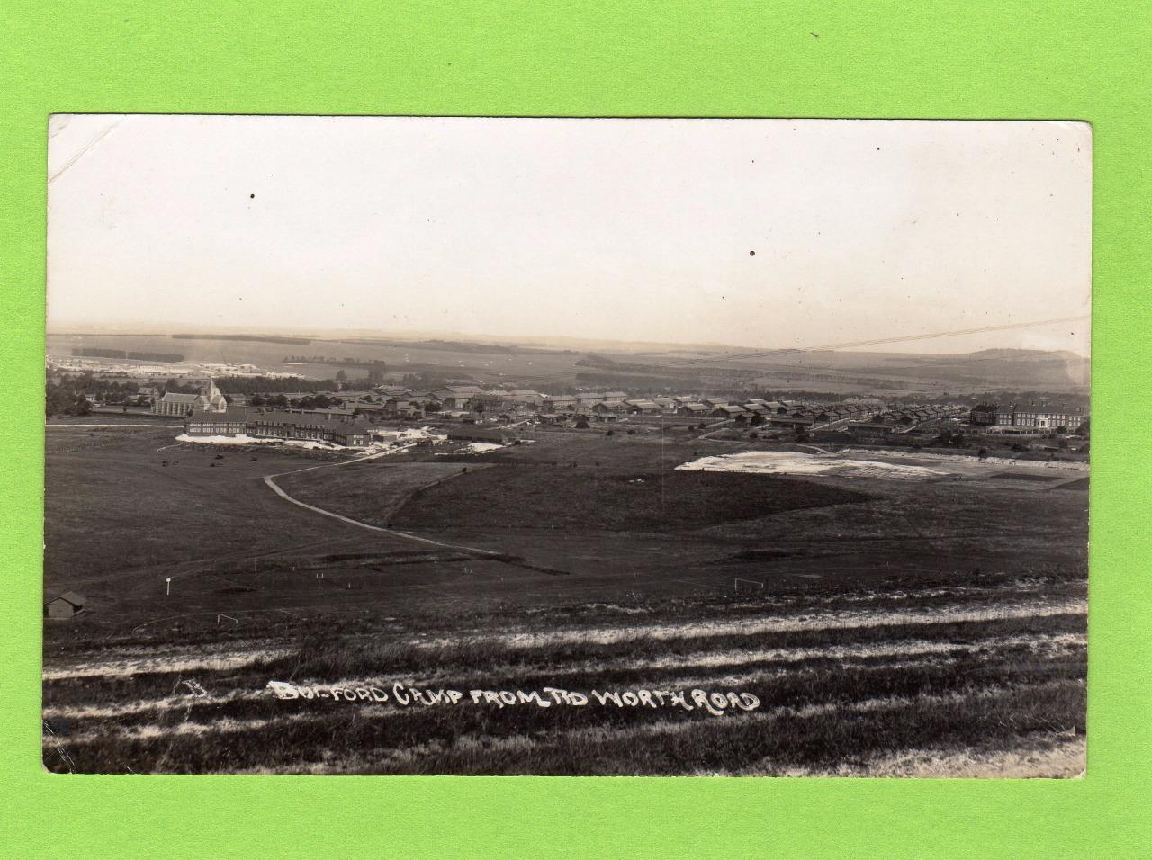 Bulford Camp Nr Amesbury Salisbury Plain unused RP pc | eBay UK