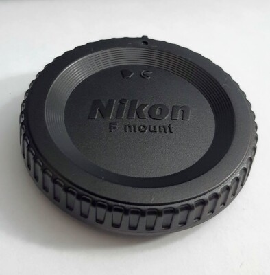 Genuine Nikon BF-1B Body Cap for DF D610 D750 D810 D3300 D5600 D850 D5 ...
