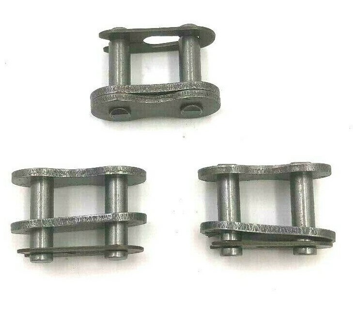 #420 CONNECTING LINK, 420 MASTER LINK, CHAIN SCOOTER MOPED LINK PACK OF ...