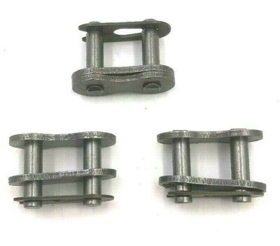 #420 CONNECTING LINK, 420 MASTER LINK, CHAIN SCOOTER MOPED LINK PACK OF ...