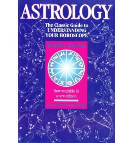 Astrology: How to Cast Your Horoscope - Paperback By Davison, Ronald C - GOOD 9780583130820 | eBay