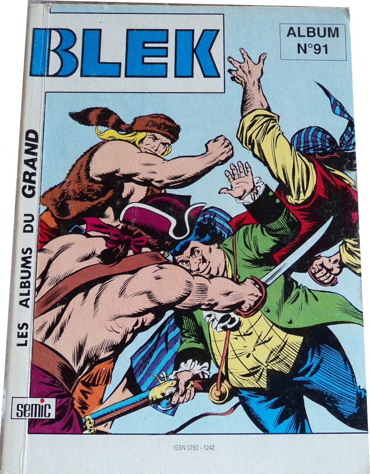 Blek, album 91 | eBay