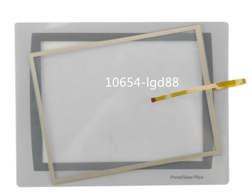 For PanelView Plus 1000 2711P-T10C22D9P-B Protective Film + Touch ...