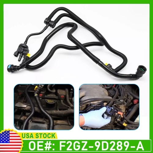 For Ford Edge 2.0 2015 2016 2017 2018 2019 Canister Purge Valve ...