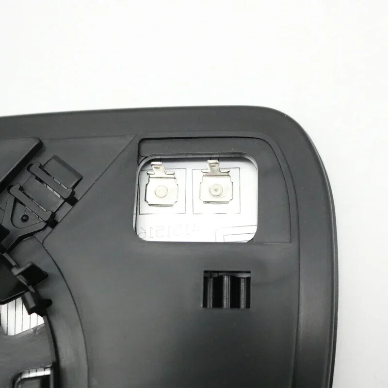 Left Drive Side Rear View Mirror Lens Heating Glass For Renault Koleos ...