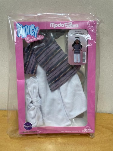 « Nancy #21 » Ensemble automne à l'avance et tricoté 9788468497709 | eBay