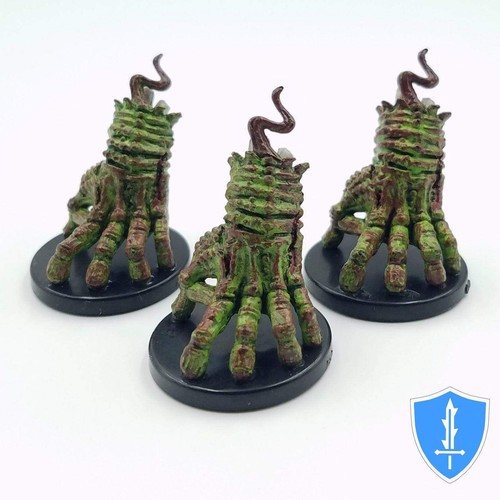 Giant Crawling Hand x3 - Dungeons Deep #10 Pathfinder Battles D&D ...