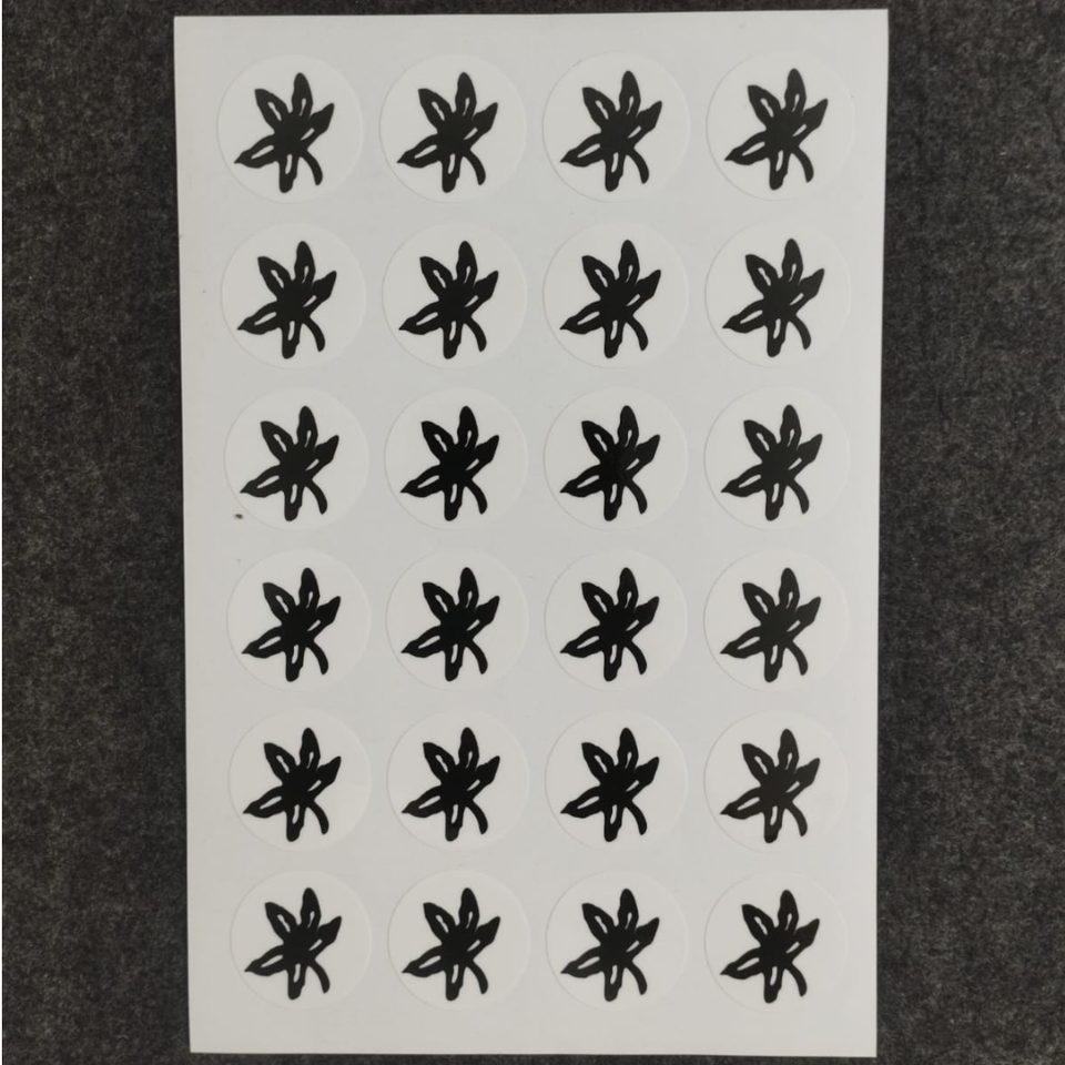 Buckeye Full Size Football Helmet Award Stickers Decals | eBay