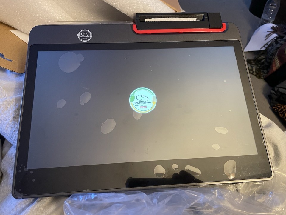 Touch Screen EPOS Cash Retail Till System - All In One ( No Ongoing ...