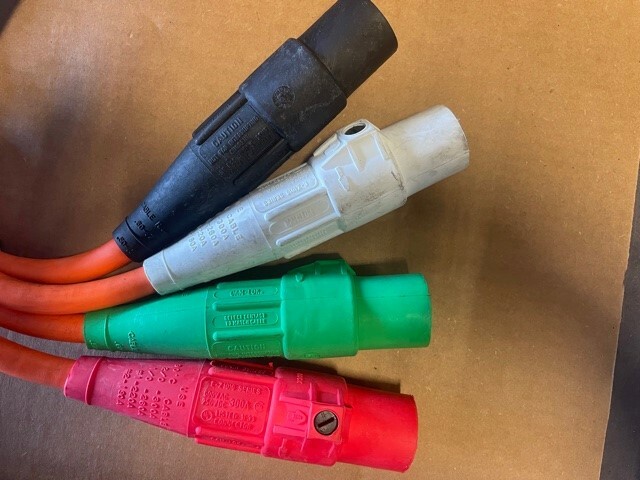 Appleton AP20044ERS 200A 600V Electrical Plug for sale online | eBay