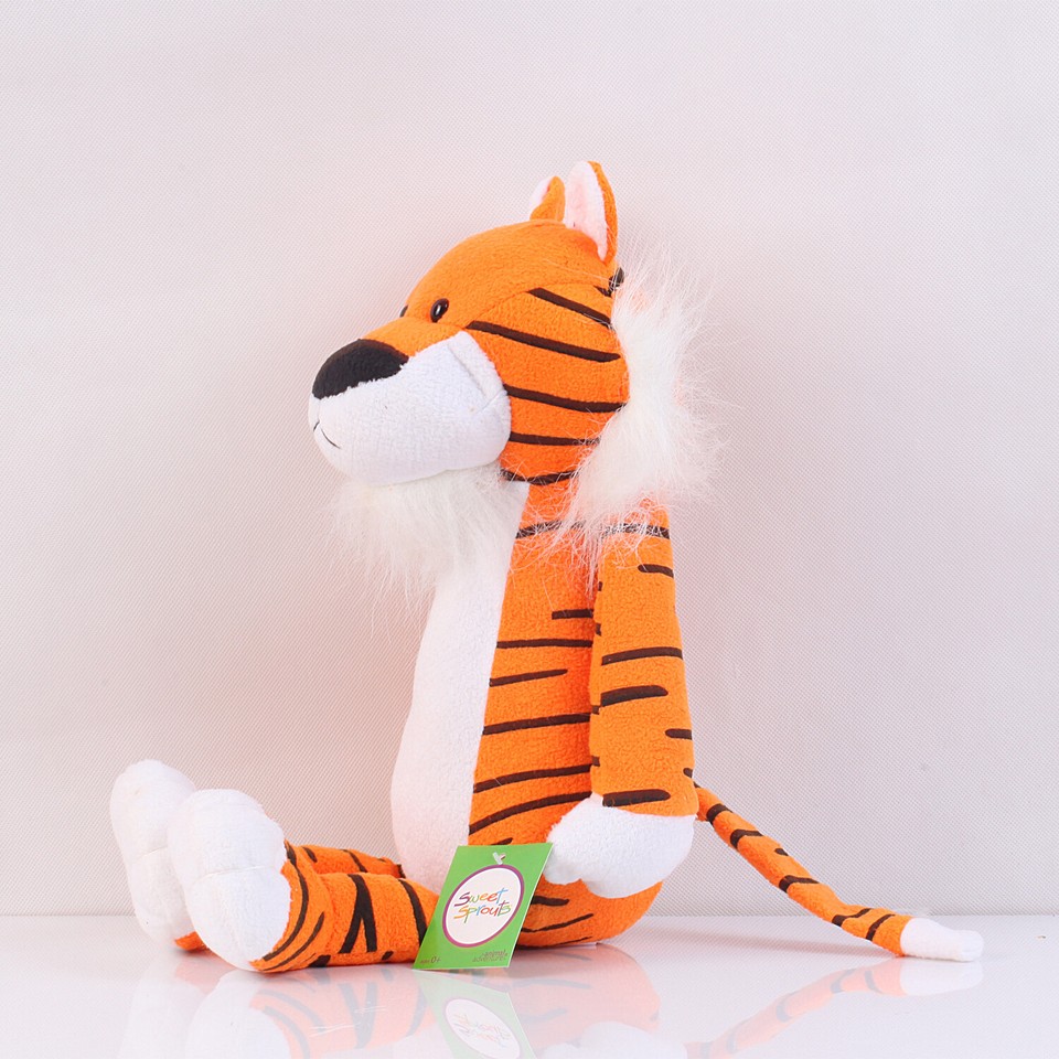 18 In. Sweet Sprouts Tiger Soft Plush Doll Figure Toy Christmas Gift | eBay