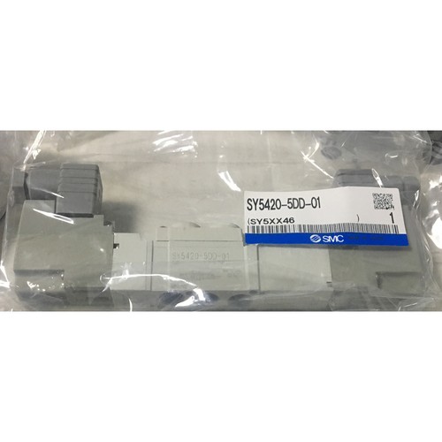 ONE New SMC SY5420-5DD-01 solenoid valve Quality assurance | eBay