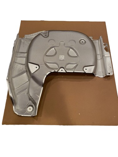 Genuine Ford Exhaust Rear Floor Pan Heat Shield CP9Z-5411434-A Focus ...