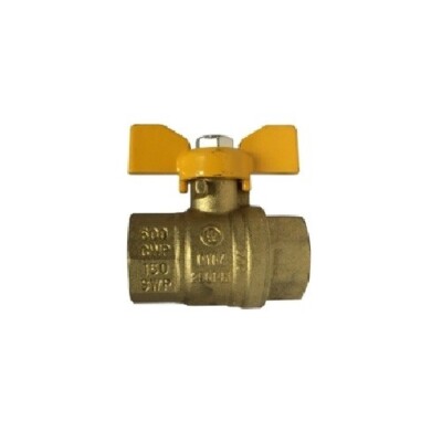 1/4" Tee Handle Full Port Ball Valve 600 940171T (Pack of 10) | eBay