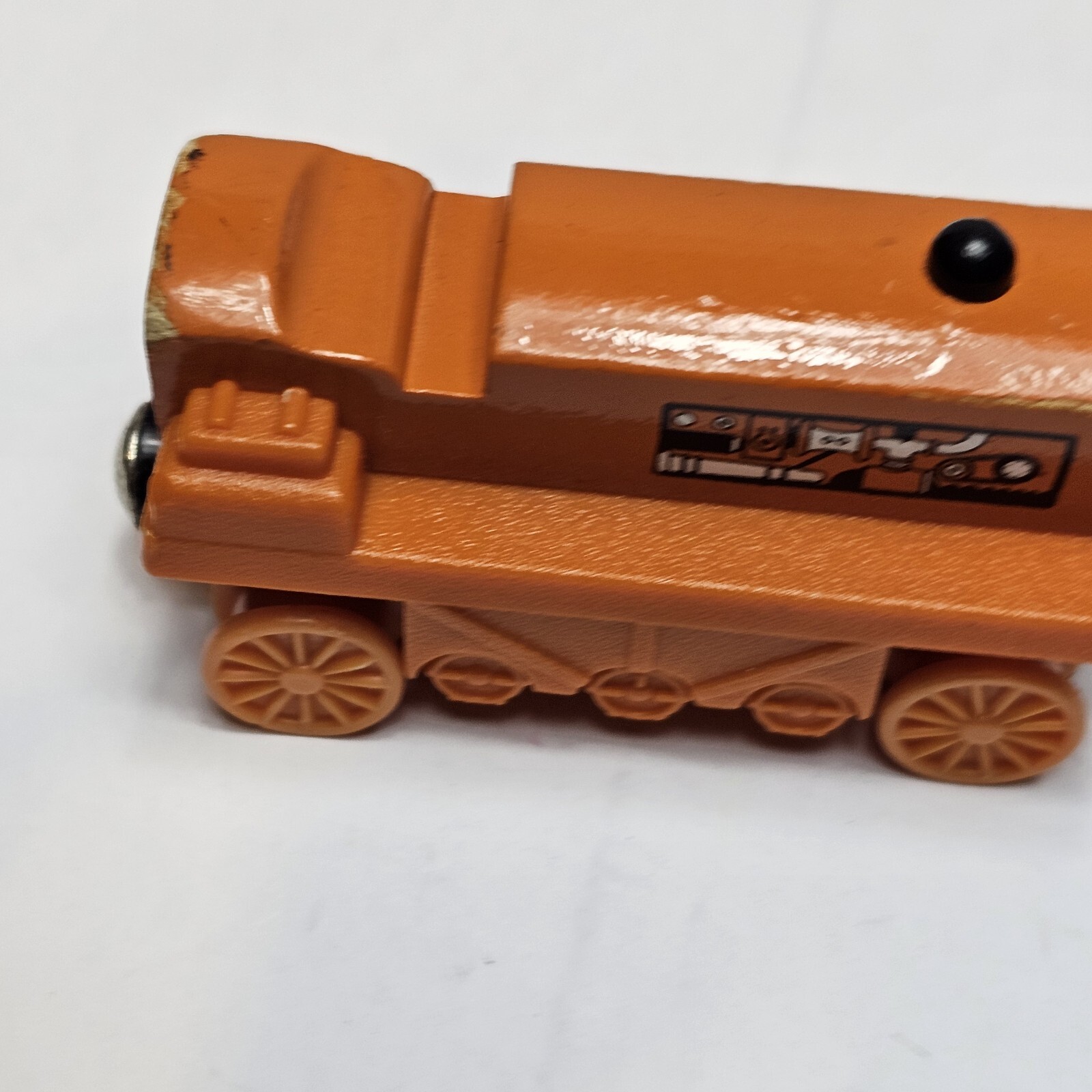 Thomas & Friends Wooden Railway Terence Train Tank Engine *No Tracks | eBay