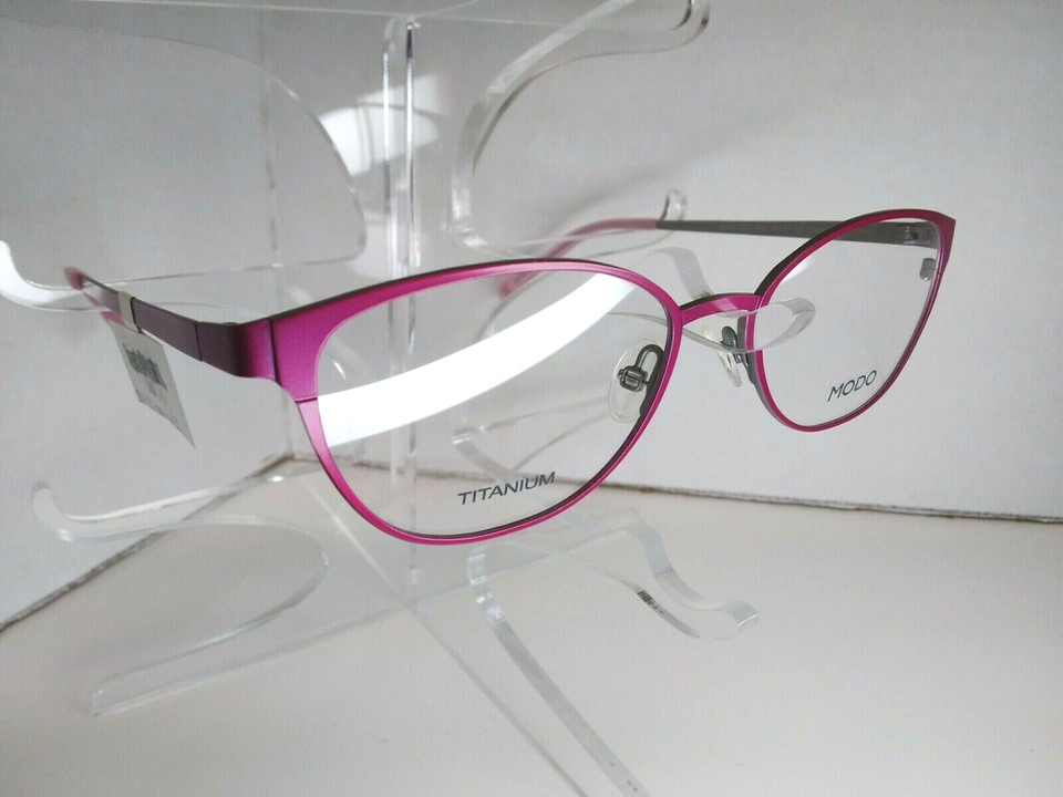 MODO 4203 eyeglass frames 50-17-138 PNK | eBay