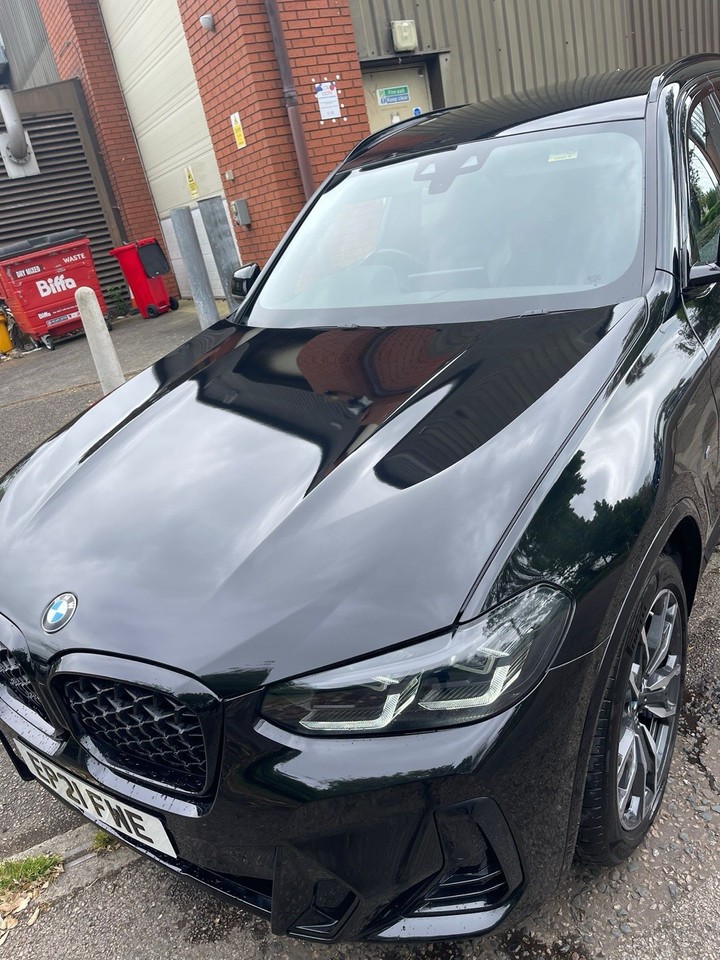 2021 BMW X3 2.0 20d MHT DAMAGED REPAIRED SALVAGE UNRECORDED MILD HYBRID ...