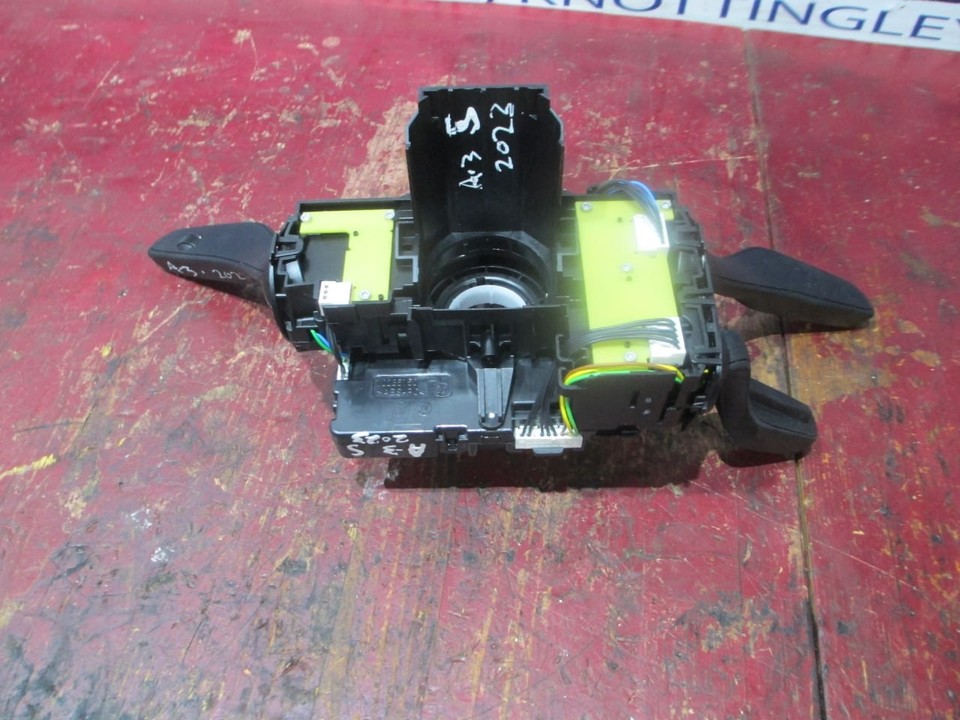 AUDI A3 2023 STALKS & SQUIB COMBINATION SWITCH 82A953521LT | eBay UK