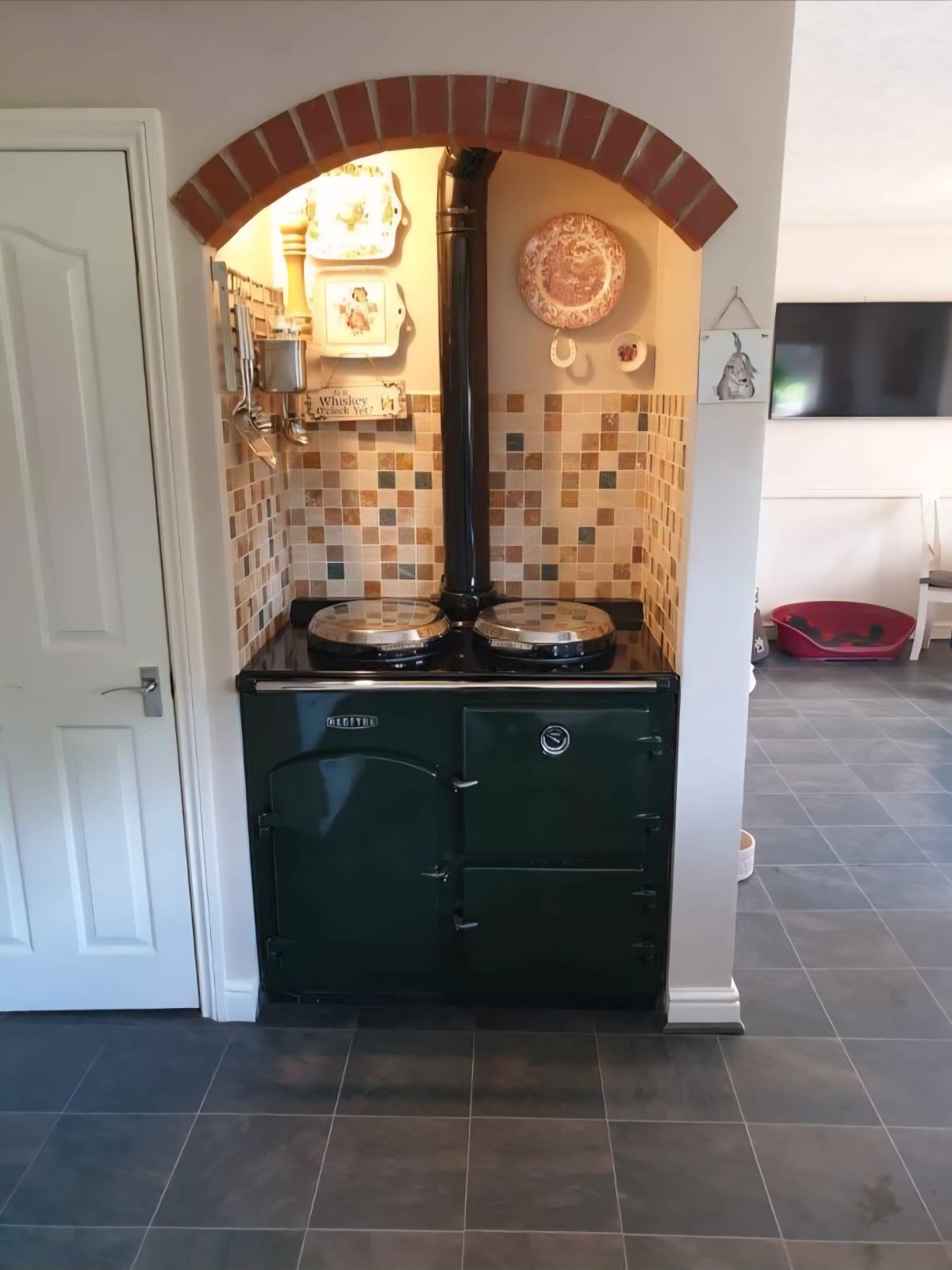 REDFYRE OIL FIRED COOKER | eBay UK