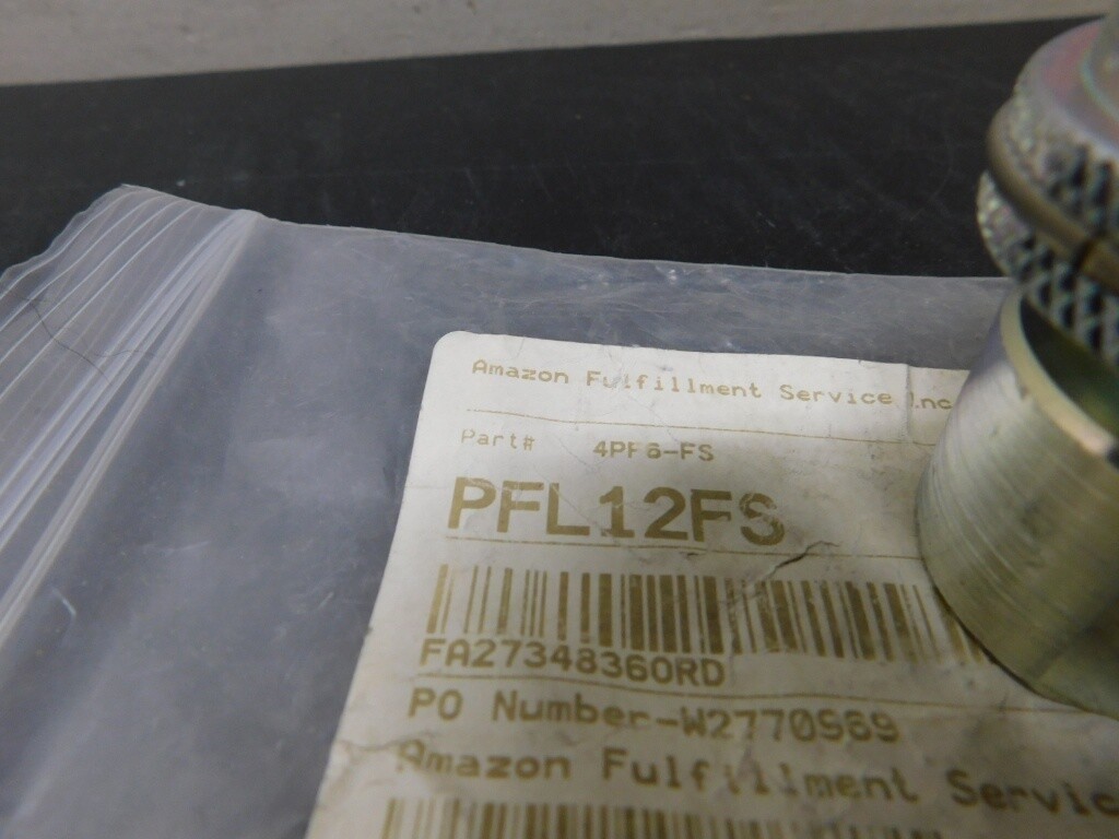 DIXON 4PF6-FS -- Dual-Lock™ P-Series Thor Interchange Female Thread ...
