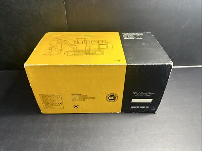 CATERPILLAR CAT 5130 HYDRAULIC FRONT SHOVEL - NZG 1:50 SCALE MODEL #391 ...