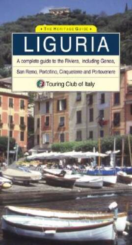 The Italian Riviera: A Complete Guide to Liguria, including Portofino, Ci - GOOD 9788836521142| eBay