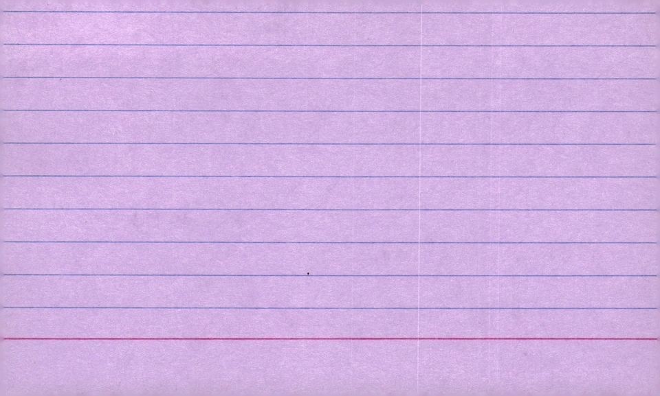 Lorenza Hegewisch Signed Auto 3x5 Index Card El tio Alberto | eBay