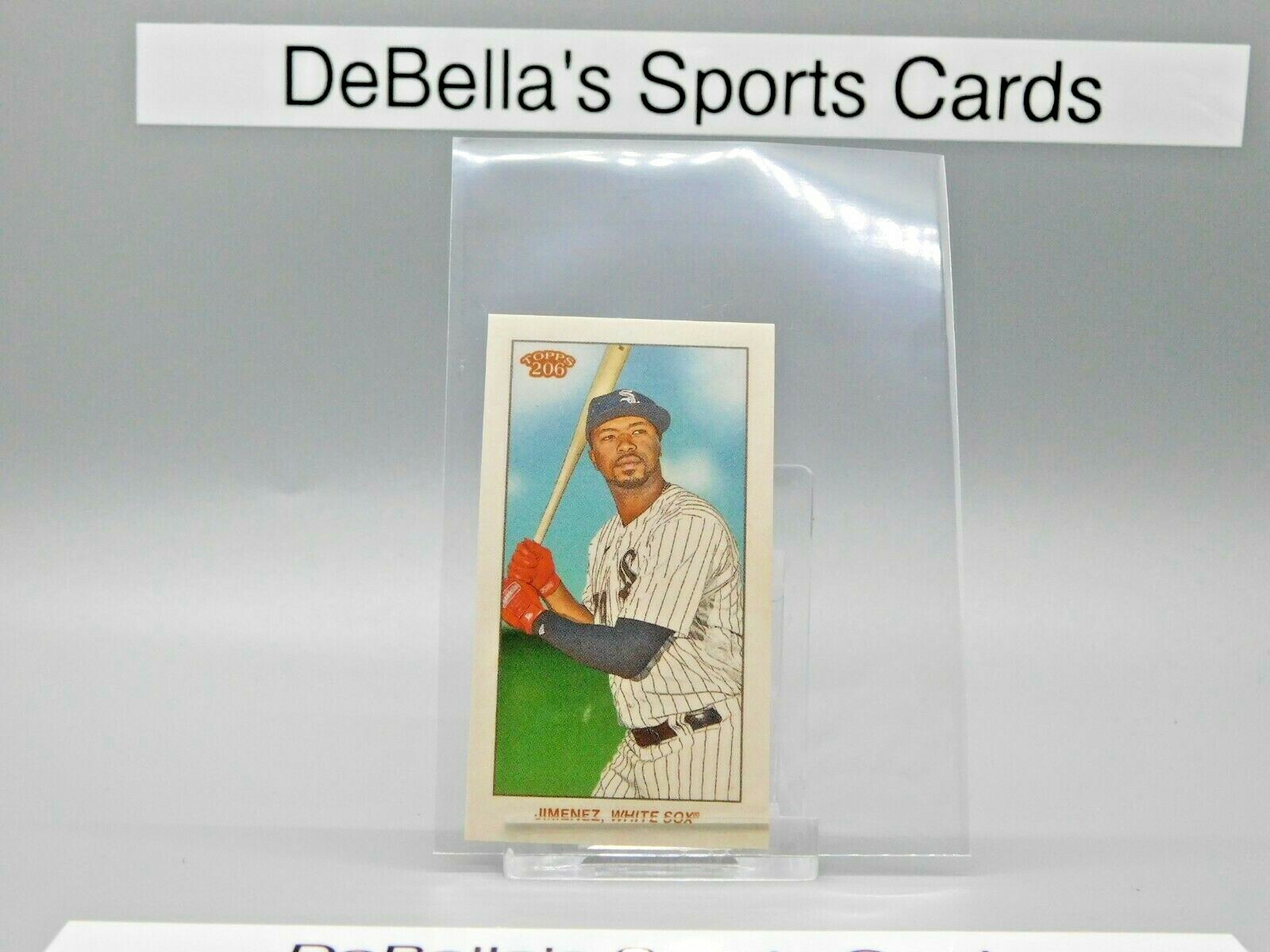 2020 Topps T206 Series 4 #22 Eloy Jimenez WHITE SOX | eBay