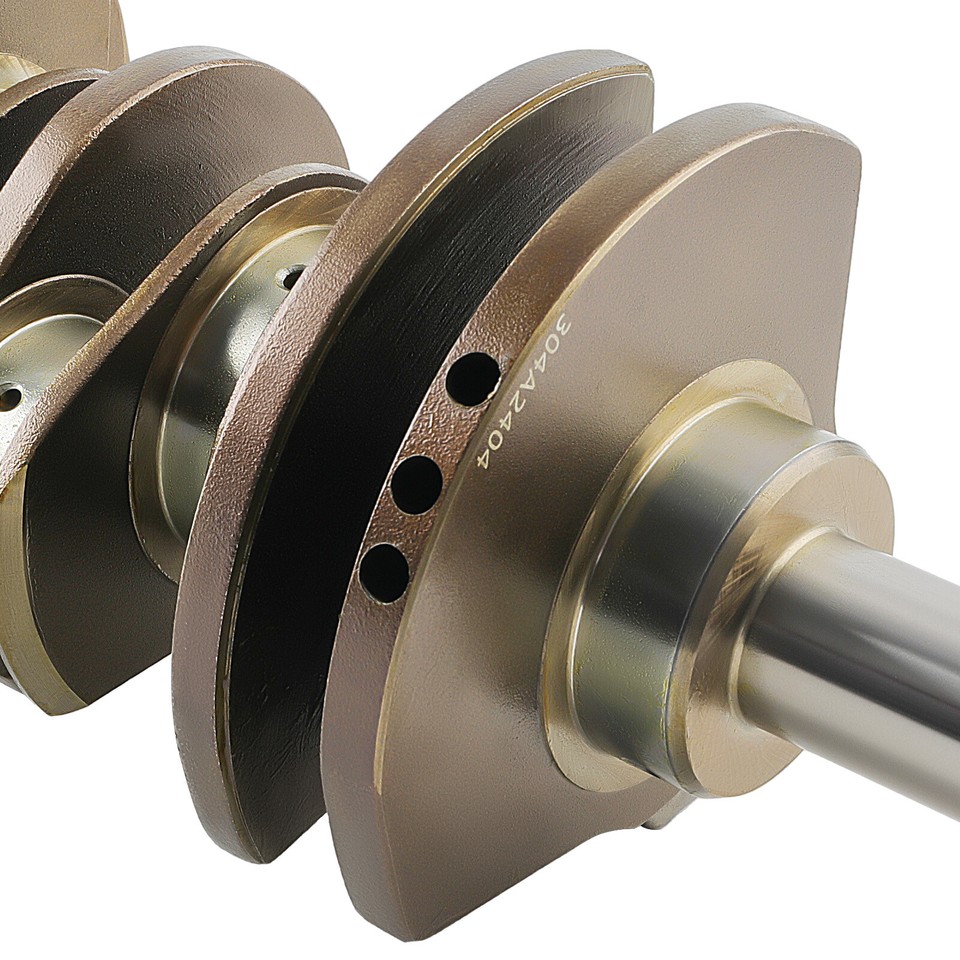 New Crankshaft For Jeep Grand Cherokee RAM 1500 3.0L V6 DIESEL DOHC ...