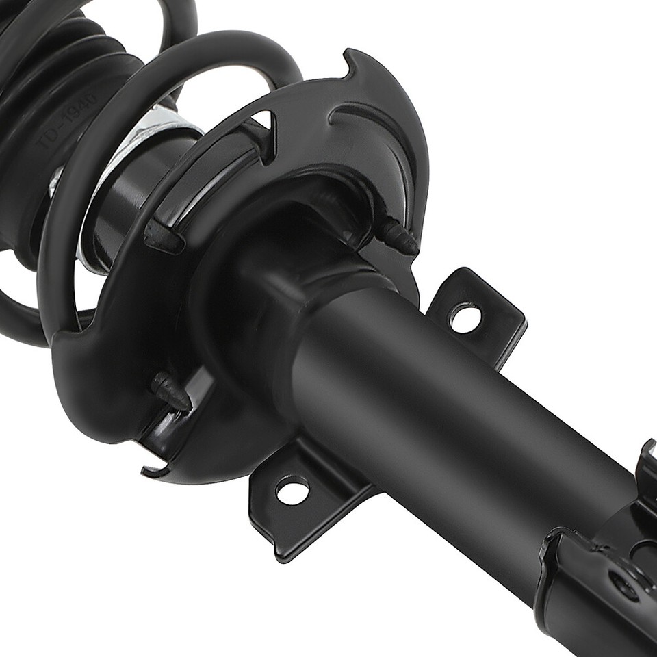 2PCS Front LH & RH Struts Shocks & Spring Assembly For 2014-2015 Ford ...