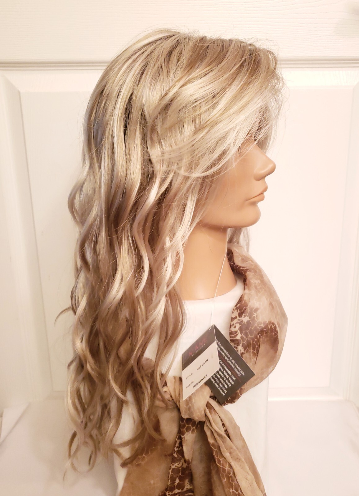 Vamp by Mane Attraction (Henry Margu) Synthetic Wig in Sunflower Lace ...