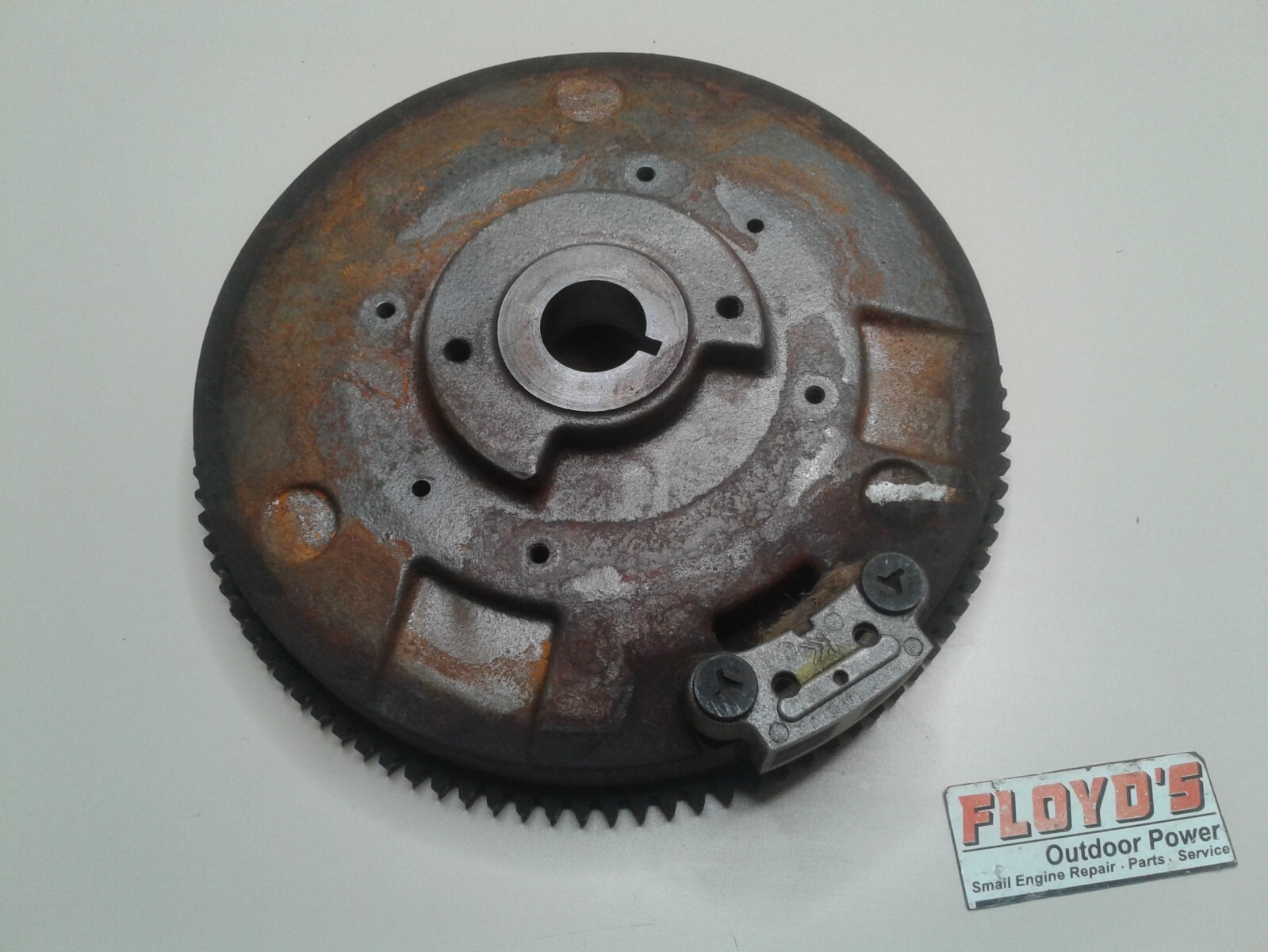 Simplicity Kohler Engine Flywheel Cv15s 1202572S for sale online | eBay