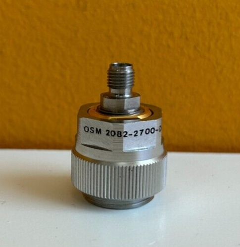 Omni-Spectra (OSM) 2082-2700-00 DC-18 GHz, 50 Ohm, Between Series ...