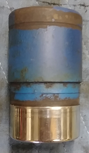 Ford FE 352 390 428 330 361 391 Crank Timing Chain Cover Sleeve ...