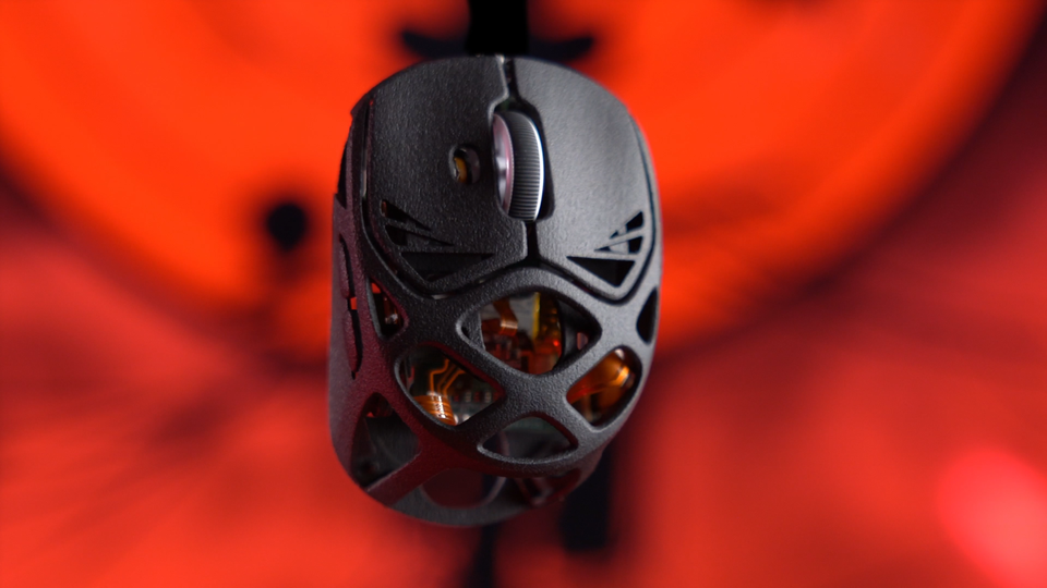 Gaming Mouse Wireless Logitech Superlight Mod Fingertip Grip 32g G Pro ...