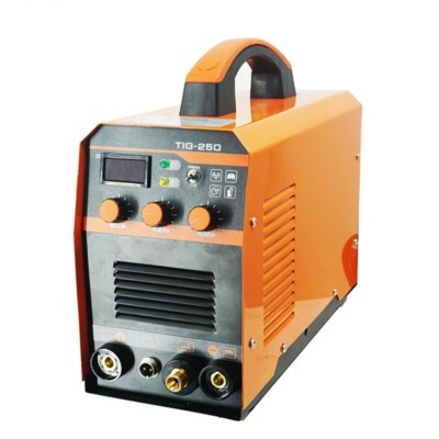 Efficiency IGBT Welder DC TIG MMA TIG-250 Argon Arc Mini Welding ...