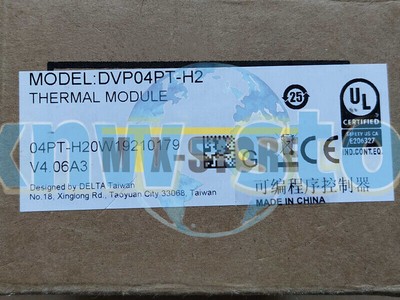 1QTY BRAND NEW ONES Delta PLC EH DVP04PT-H2 | eBay