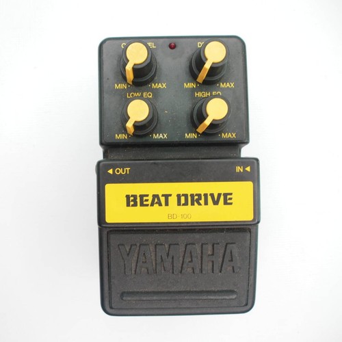 Yamaha Beat Drive Bd-100 Vintage Made In Japan Collection Hotei ...