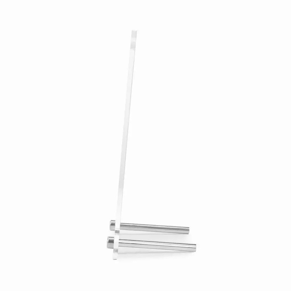 A5 Acrylic Panel Love Rain Scene Lucid Acrylic Stand 21x14.8cm | eBay