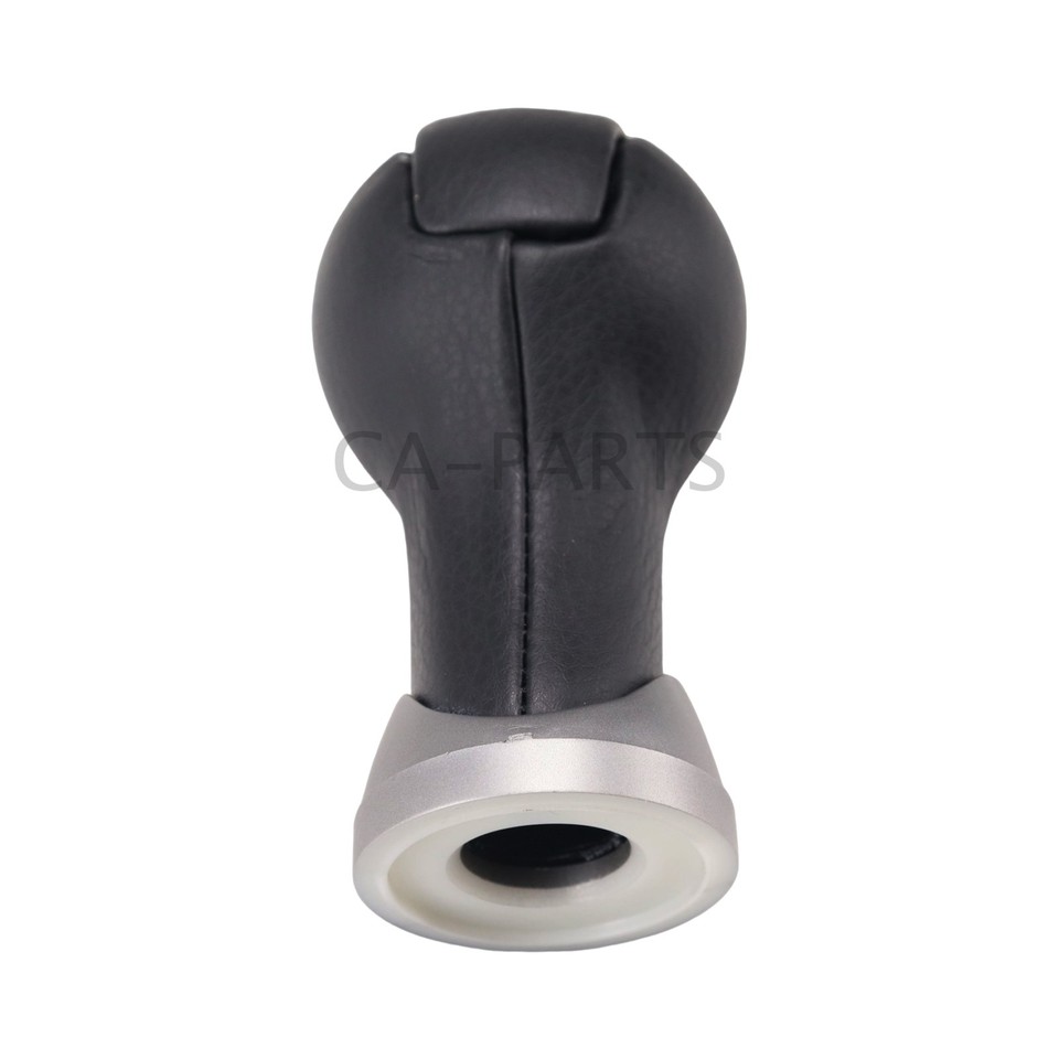 New Nissan 32865-CD00A 03-09 350Z Z33 6 Speed Manual Leather Shift Knob ...