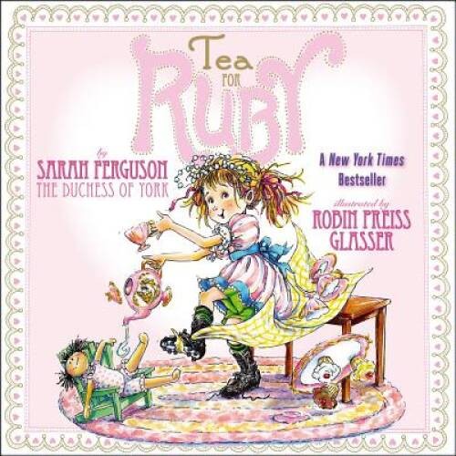 Tea for Ruby (Paula Wiseman Books) - Paperback - VERY GOOD ...