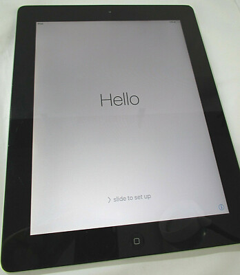 Apple iPad Model A1395 16GB | eBay