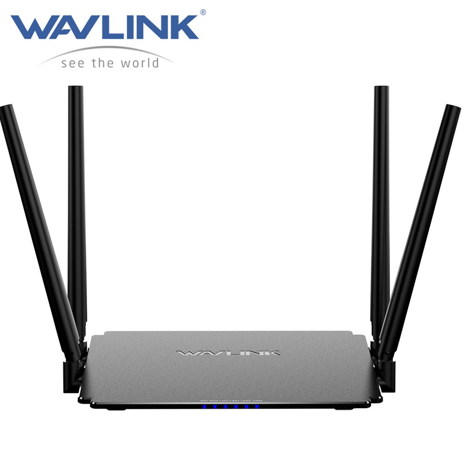 Wavlink Router WiFi Extender Repeater Outdoor/Indoor Router WIFI Signal ...