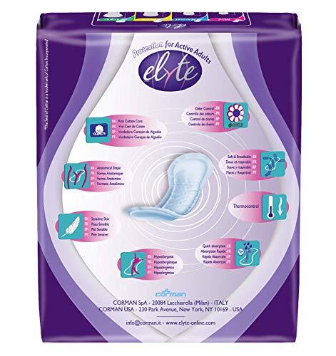 Organyc Elyte Light Inco Pads Extra White 20 Count | eBay