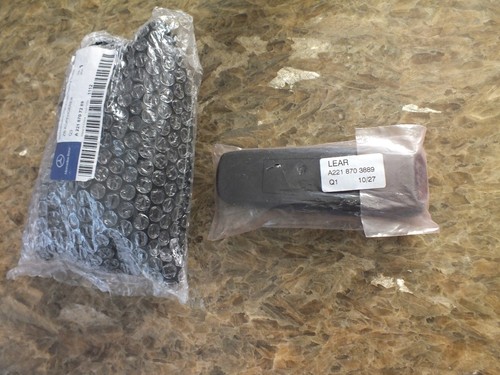 INFRAROT Original Mercedes Kopfhörer 2218707289 Ferbedienung ...