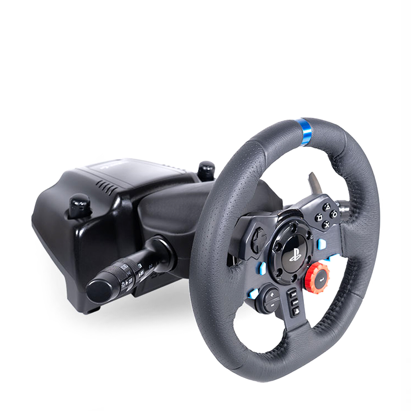 For Logitech G27 G29 G920 Thursmaster Steering Wheel Turn Signal Wiper ...